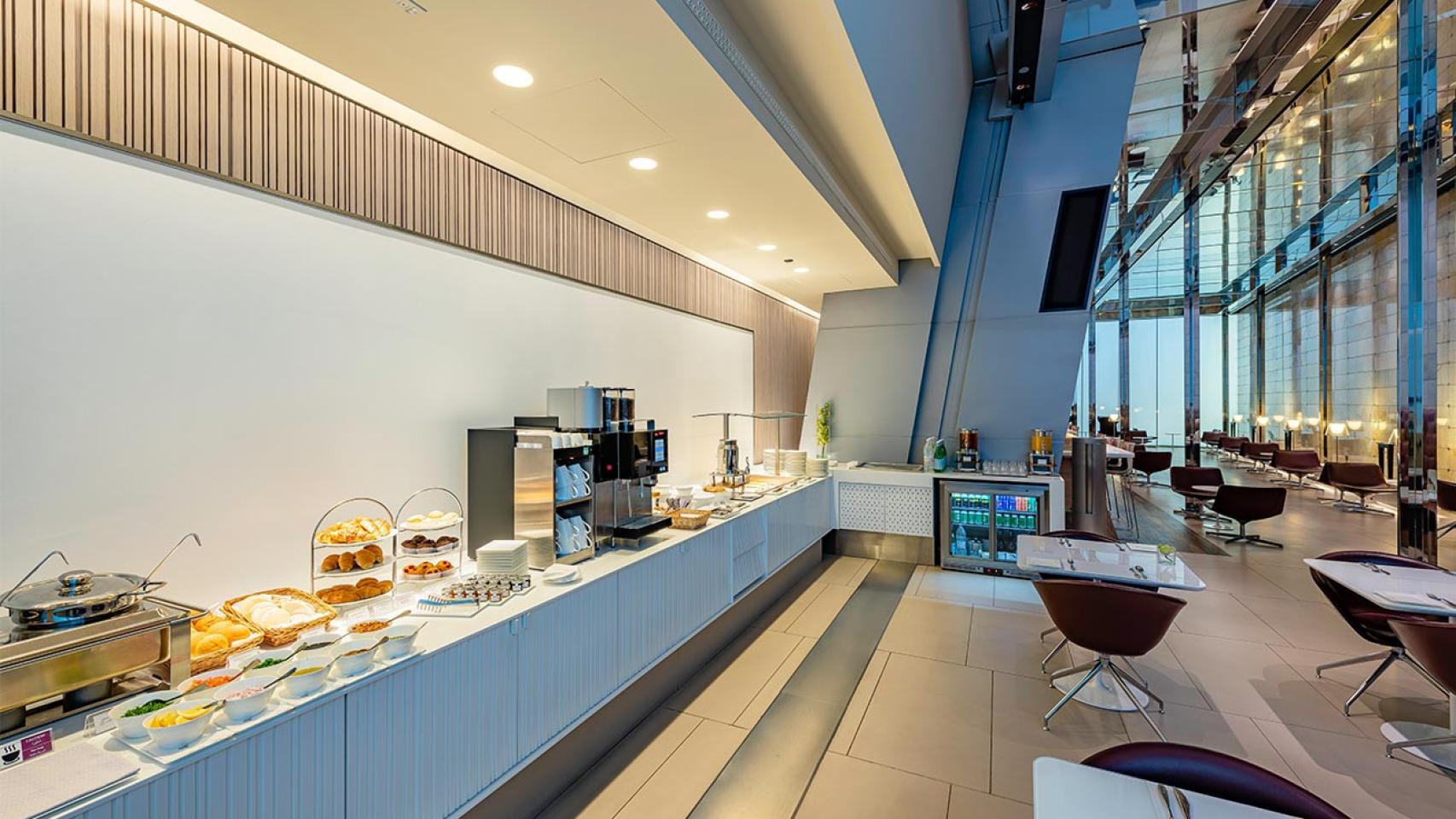 Aena revisa el negocio de sus salas VIP para equipararlas a los grandes ...