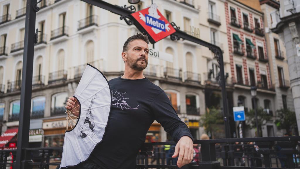 Luis Font, el ex de Locomía que canta en el Metro: "Me rompí. Estuve en ...