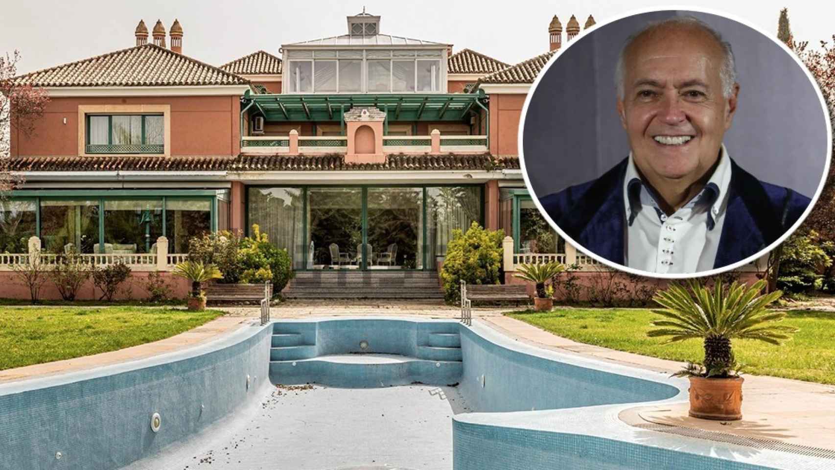 El juez no bloquea la venta del chalé de José Luis Moreno ni embarga ...