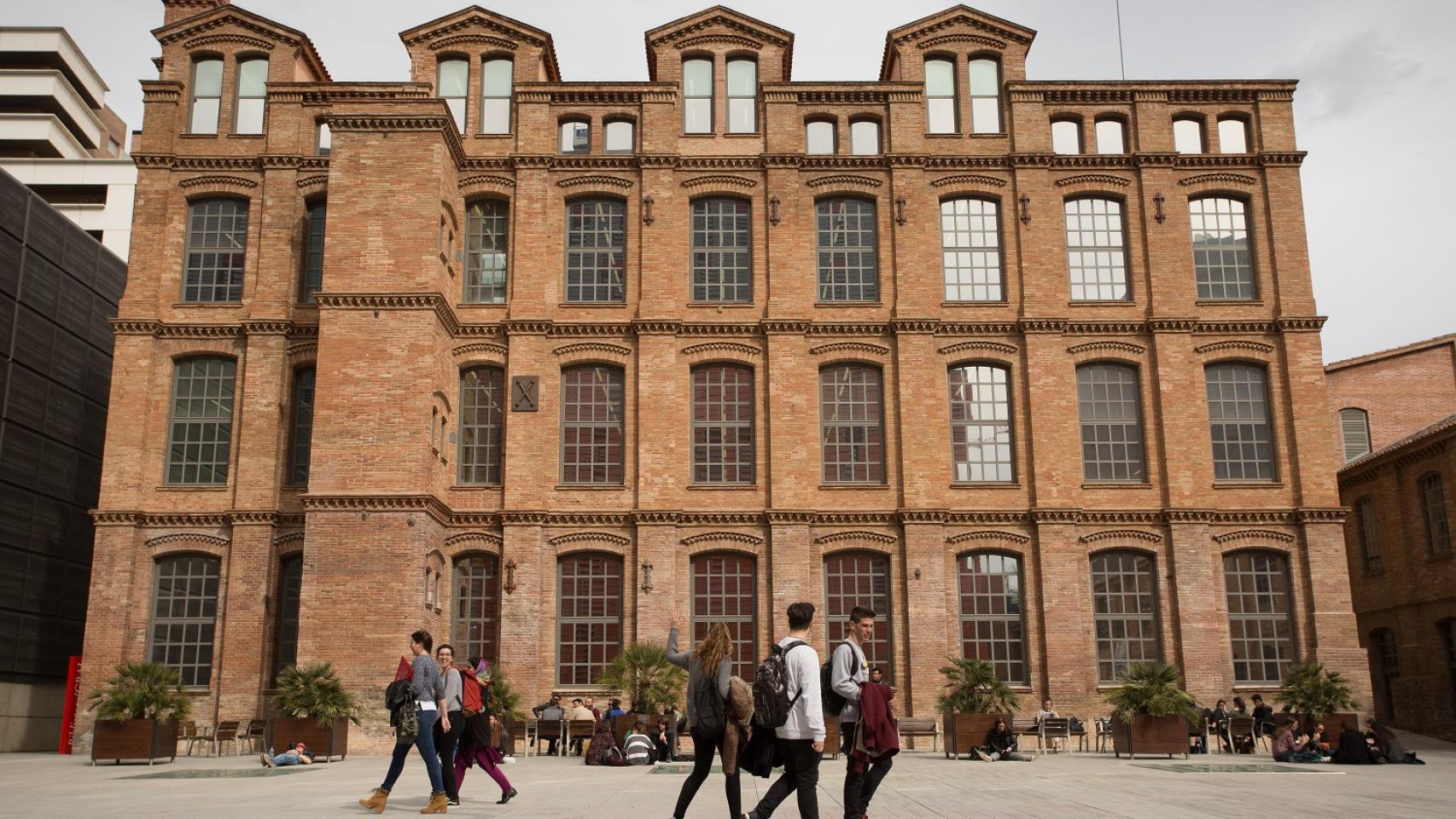 Universidad Pompeu Fabra (UPF)