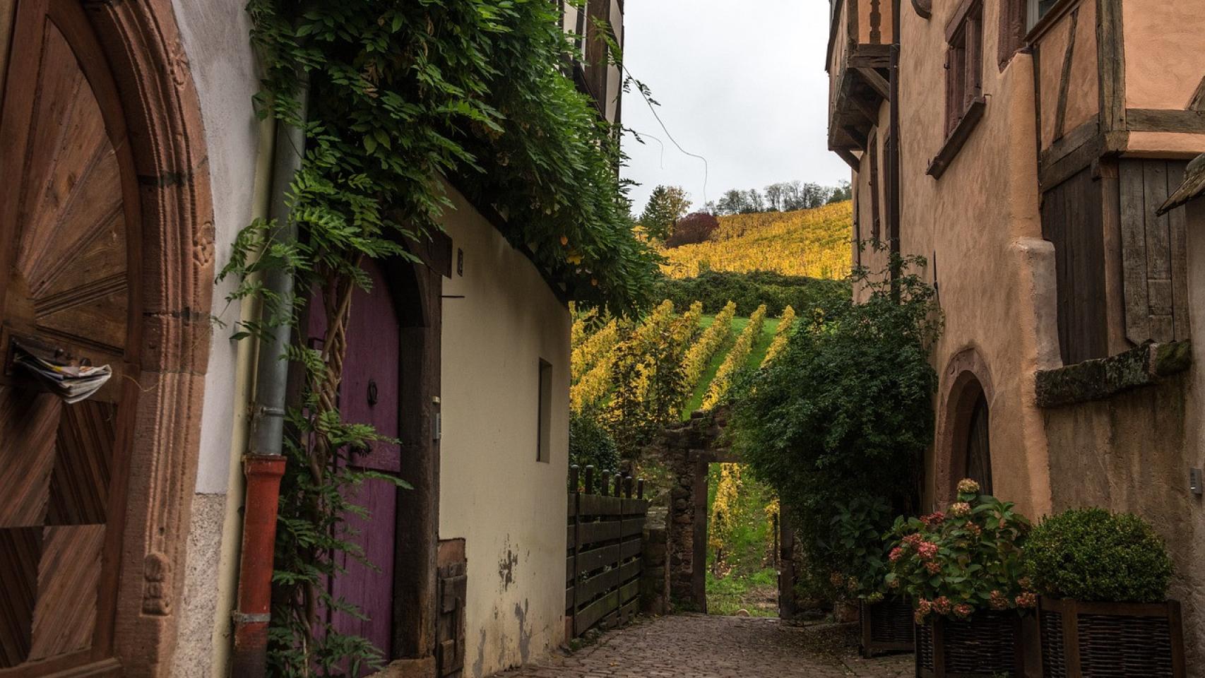 Recorriendo la historia de la región de Alsacia: desde Julio César, los ...