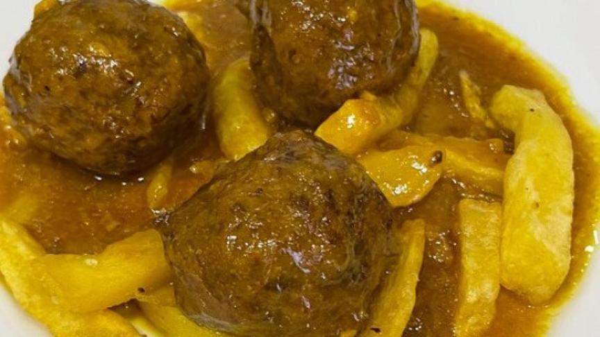 Las mejores albóndigas de Sevilla están en este bar cuya dueña fue ...