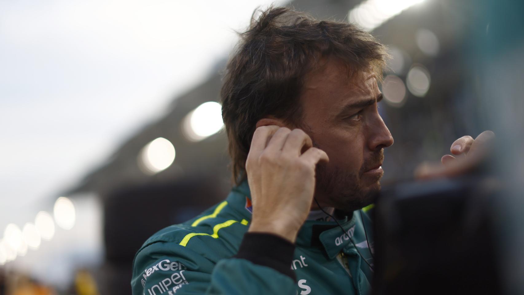 Fernando Alonso, ¿el más viejo en la historia de la F1?: con 42 años de ...