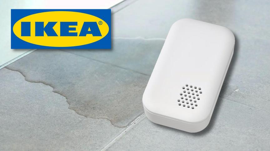 Adiós a las fugas de agua: lo último de Ikea es un sensor que te avisa ...