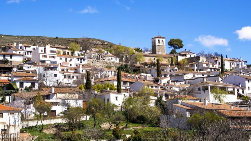 Ni El Escorial ni la Sierra de Guadarrama: este pueblo de Madrid es uno ...