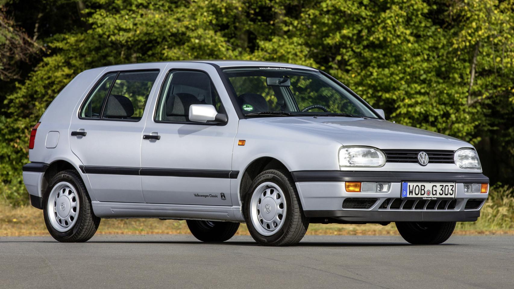 El Volkswagen Golf cumple 50 años: te contamos todos los secretos del ...