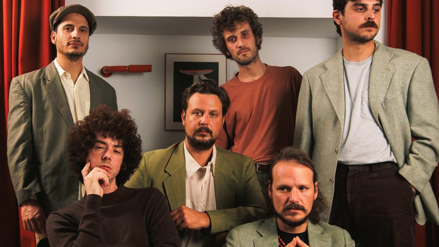 Club del Río presentará en Galicia su nuevo disco antes del lanzamiento