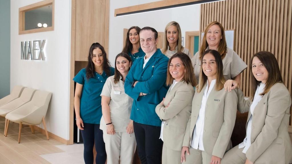 La máxima excelencia en cuidado bucodental en Santiago está en la ...