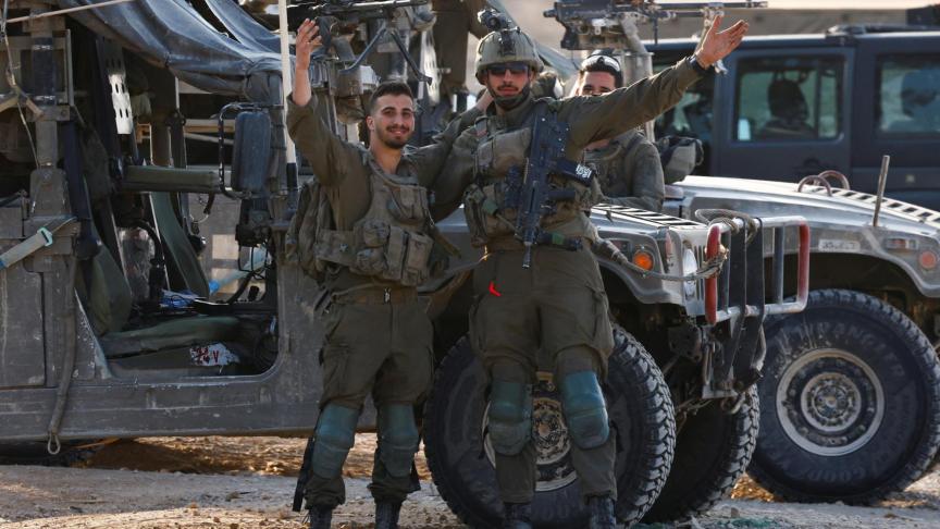 Israel Cambia La Estrategia Repliega A Sus Tropas En Gaza Y Se Prepara