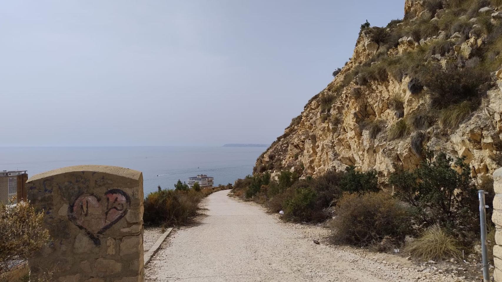 La Serra Grossa : una excusión de dos horas en la ciudad de Alicante ...