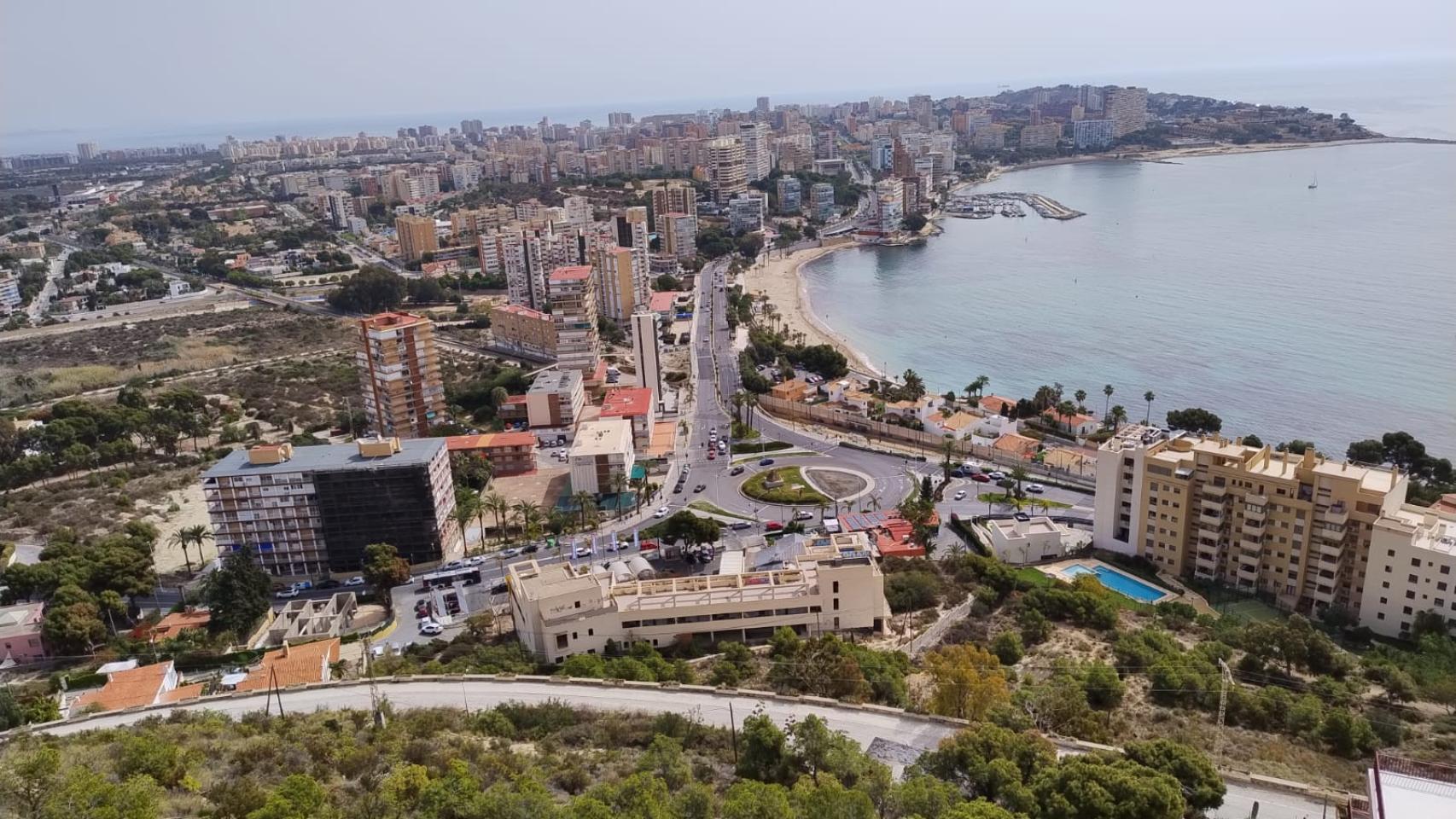 La Serra Grossa : una excusión de dos horas en la ciudad de Alicante ...