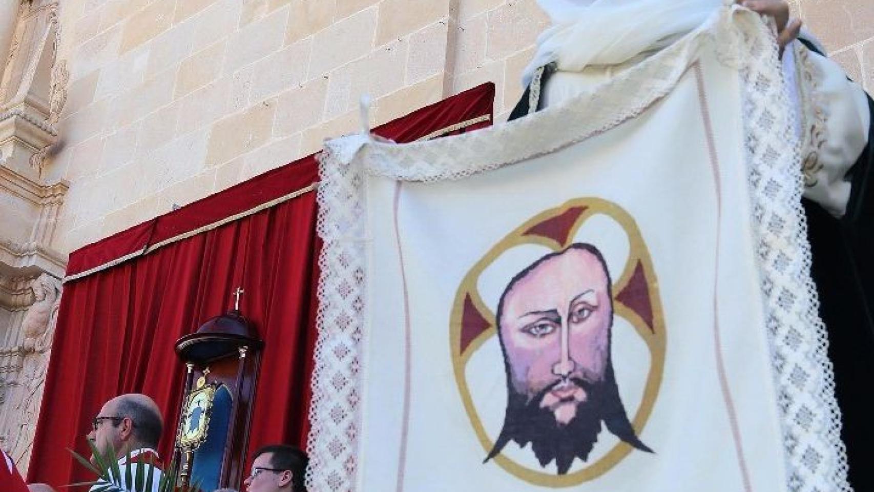 La verdad sobre la Santa Faz: ¿dónde se encuentran las tres dobleces de ...