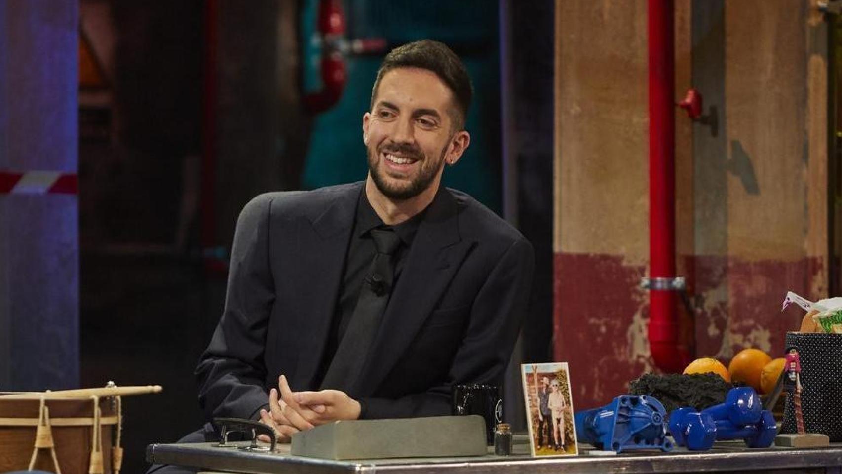 El pasado de Broncano en TV hasta llegar a 'La Resistencia': de sus ...