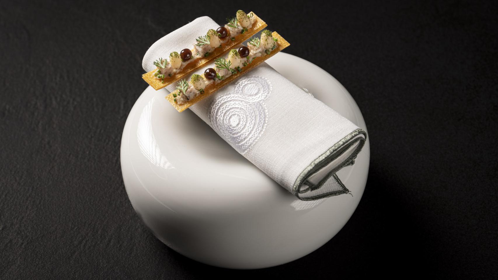 El regalo de Ramón Freixa por su 15 aniversario: un menú de 12 platos ...