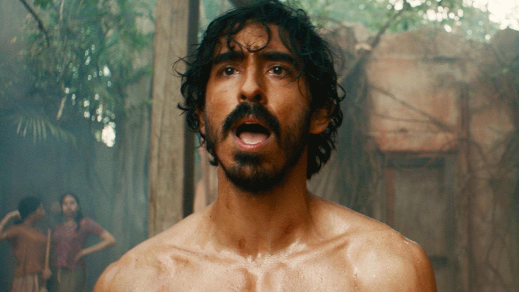 'Monkey Man': Dev Patel debuta a hostia limpia contra el "éxito" de la ...