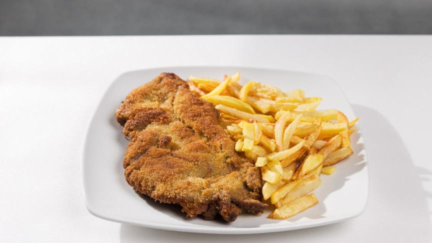 El mejor cachopo de Asturias se elabora en esta sidrería: está en un ...