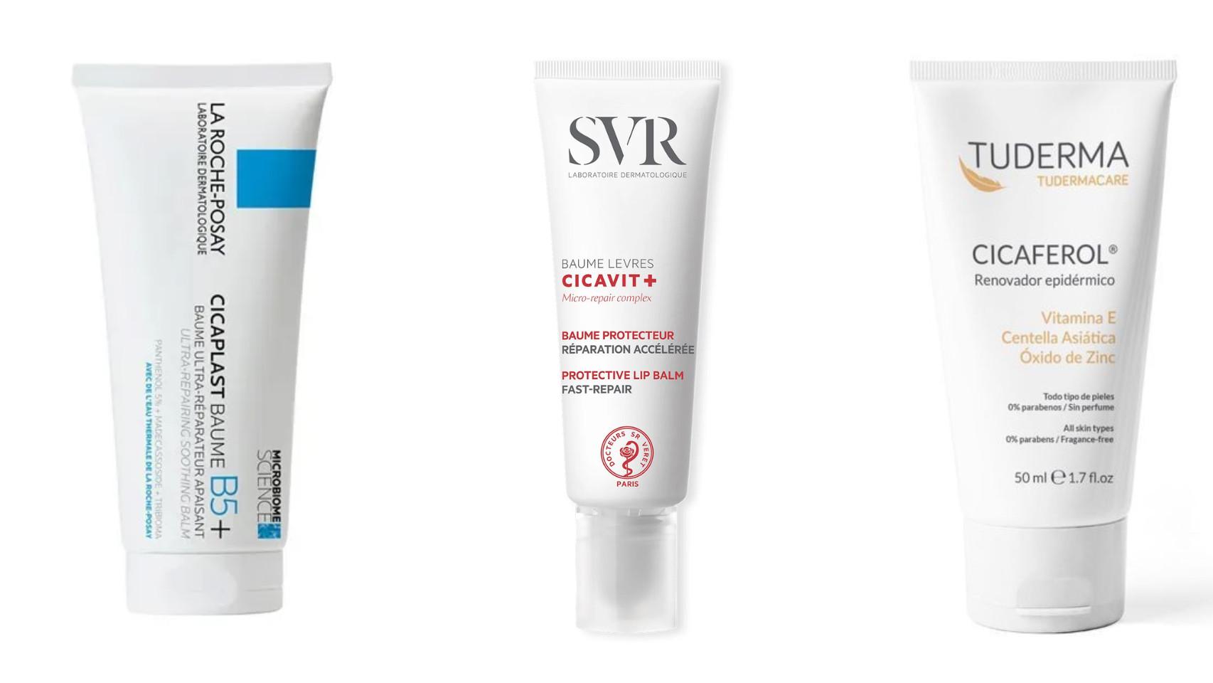 Qué son las cremas ‘cica’: la nueva tendencia para eliminar las arrugas ...