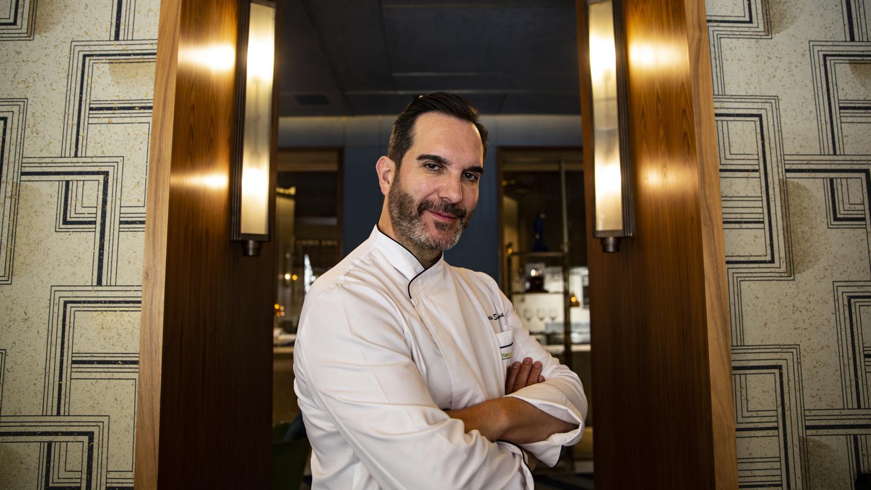 El chef Mario Sandoval: "Doy servicio al 3% de la sociedad. Yo mantengo ...