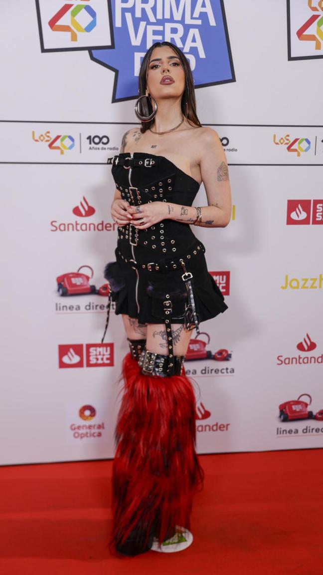 Naiara, ganadora de 'OT 2023', sobre su actuación con Isabel Pantoja: "No me lo hubiese esperado ...