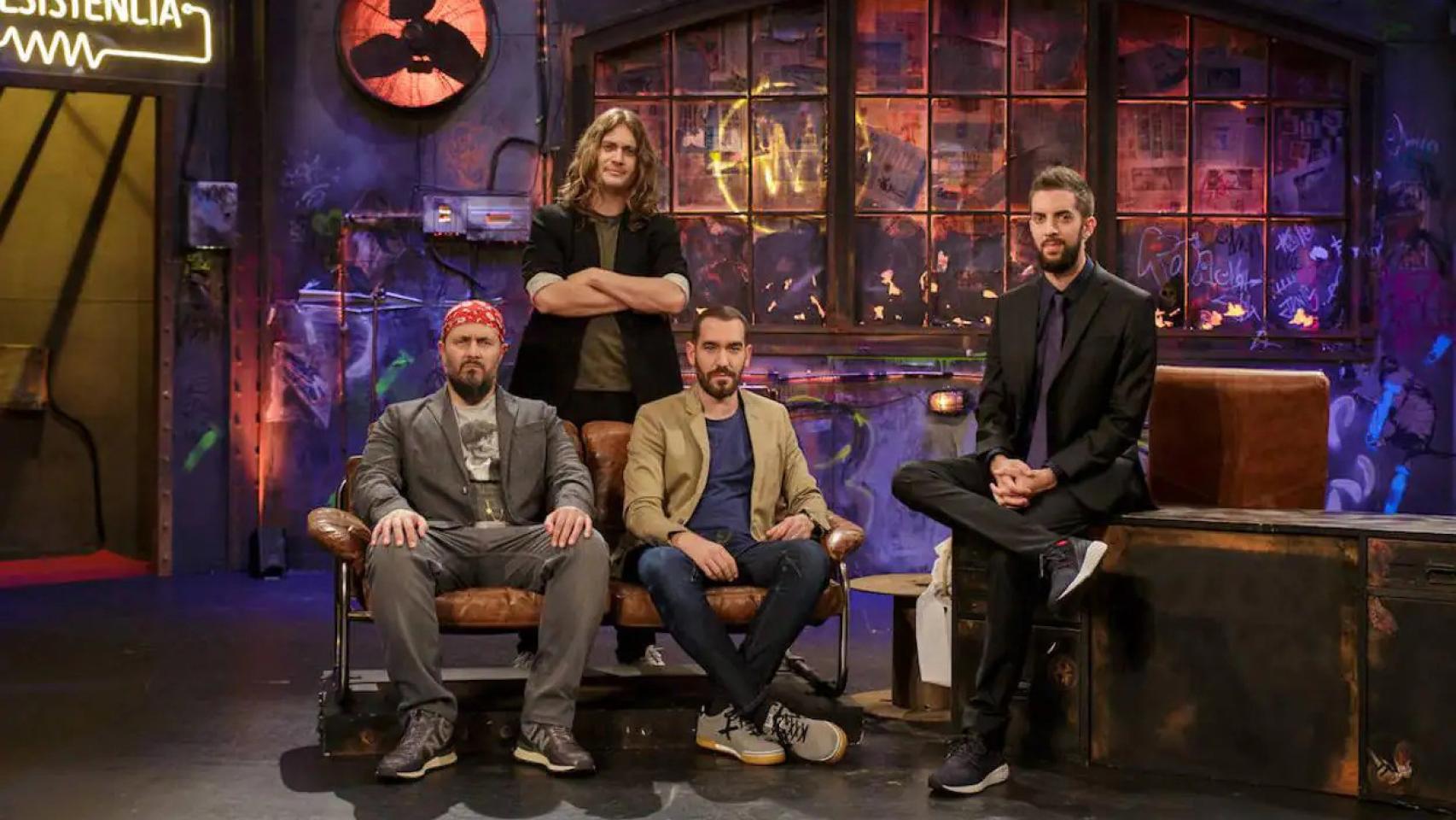 Así son Jorge Ponce y Ricardo Castella: todo sobre los socios de David ...