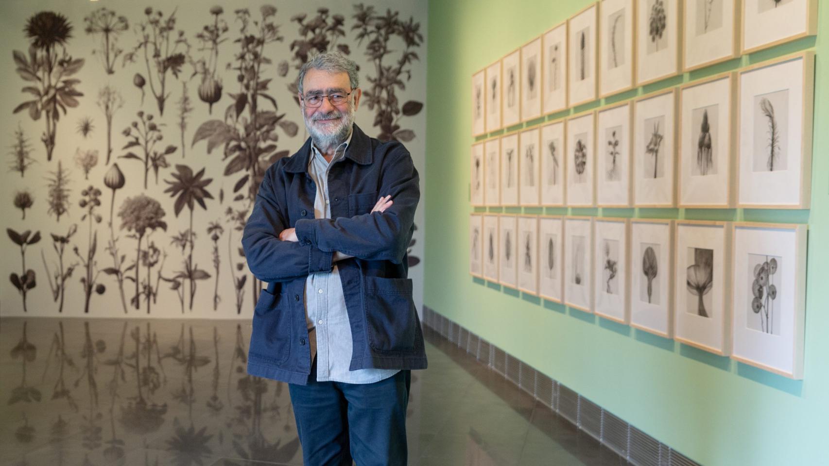 Joan Fontcuberta recrea un fascinante muestrario de plantas imaginarias ...