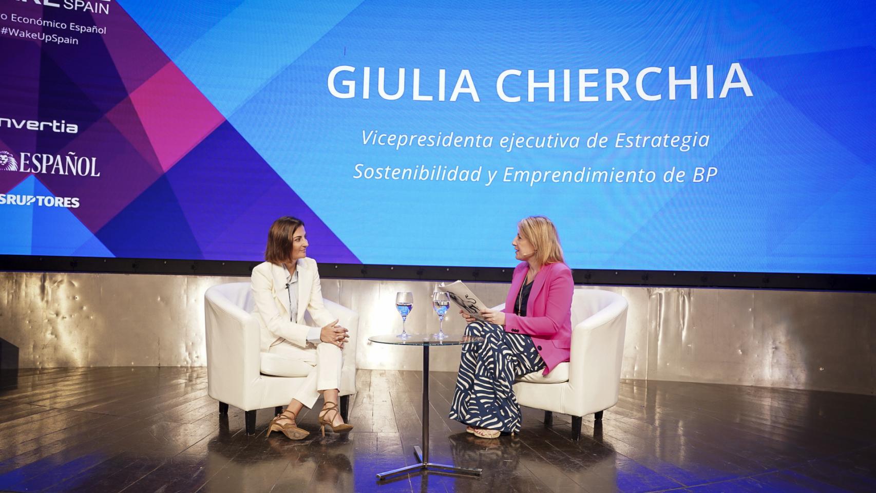 Chierchia (BP): "España está extremadamente bien posicionada para la transición energética"