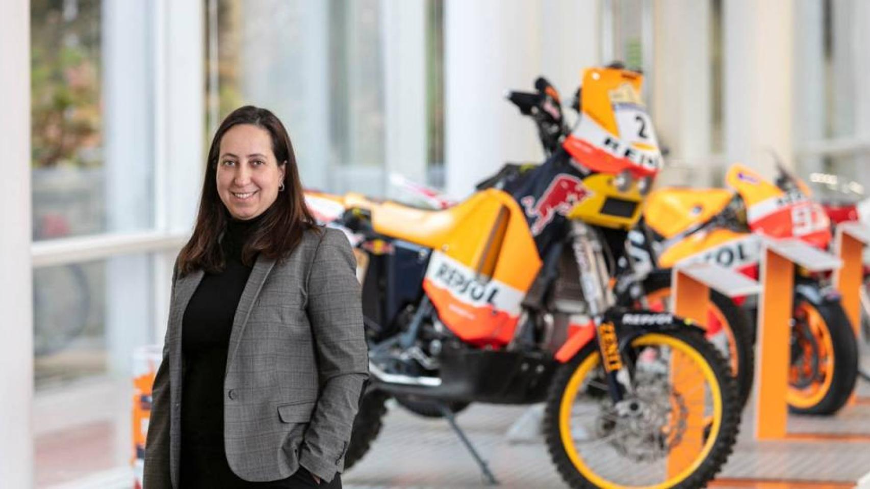 El Dakar y MotoGP, piezas claves en la implantación de Repsol de los ...