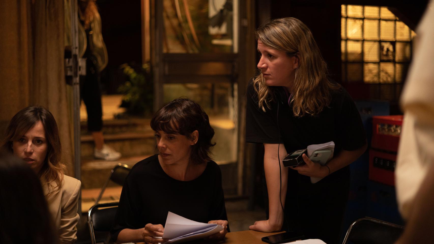 La 'nueva' actriz de reparto: Tamara Casellas, Ana Isabelle e Itziar ...