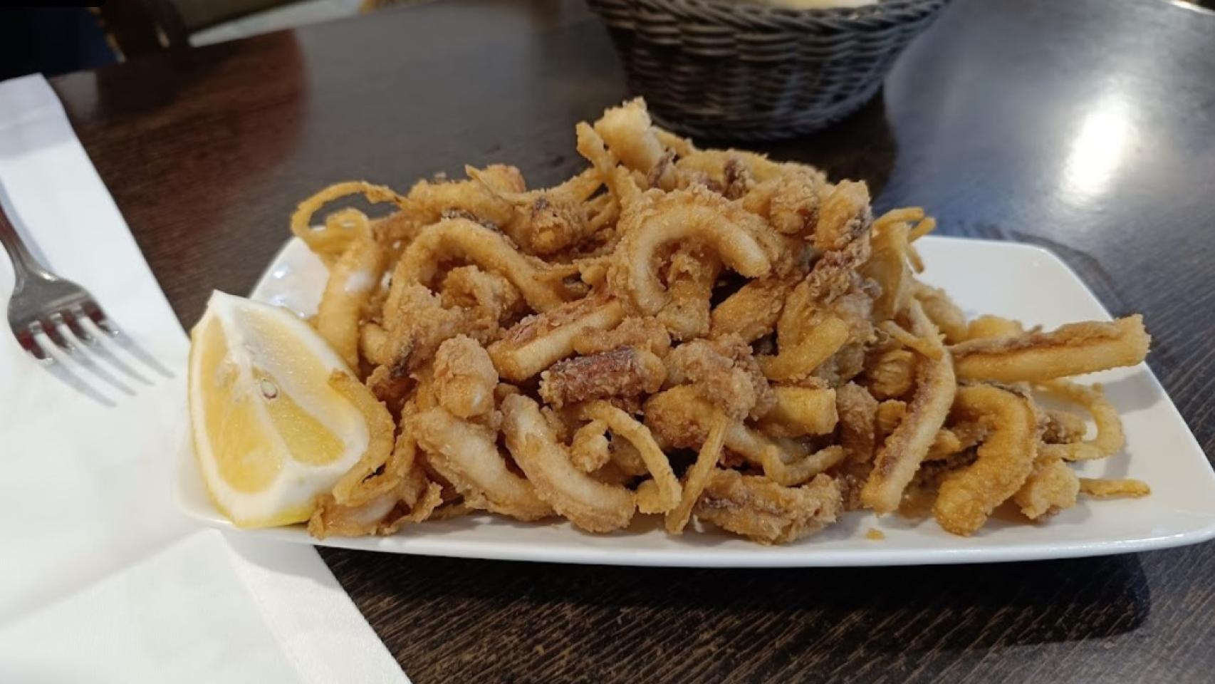 Las mejores rabas de Cantabria las encontrarás en este restaurante ...