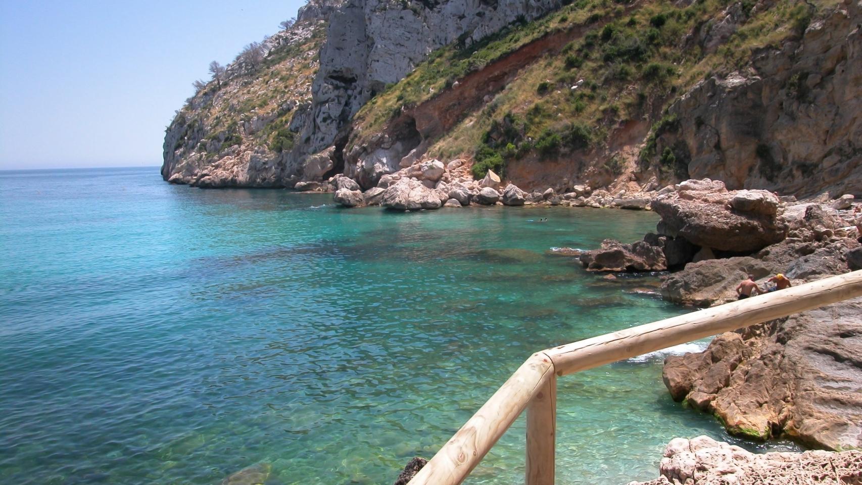 Estas son las mejores playas de Alicante para National Geographic ...