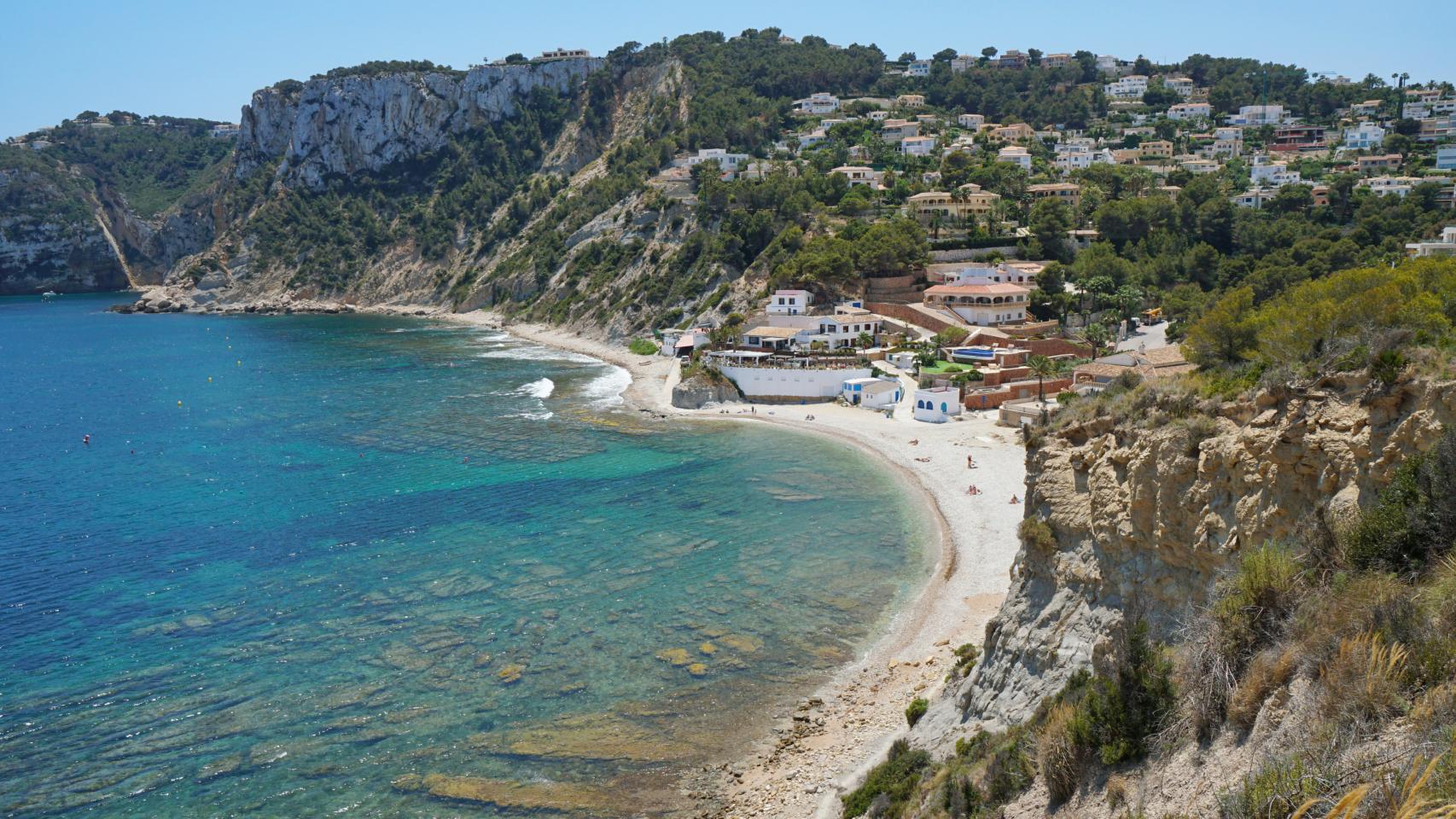 Estas son las mejores playas de Alicante para National Geographic ...