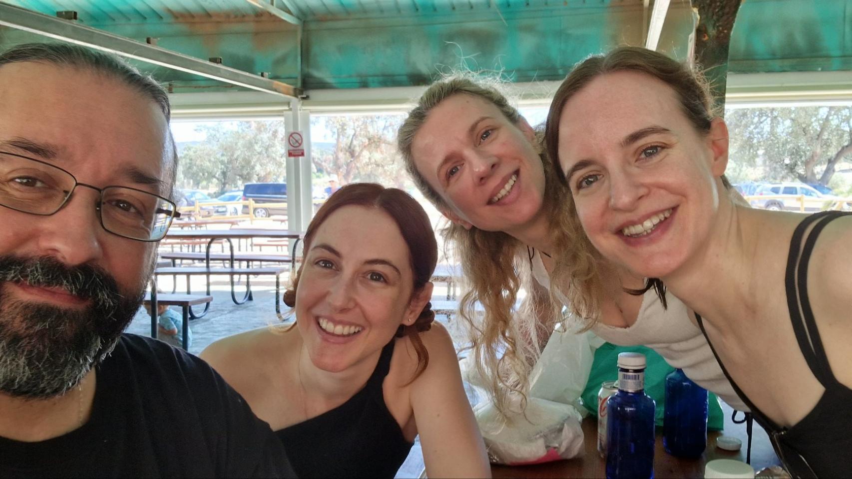 Ramón Paso, el bisnieto de Poncela que hacía "teatro femenino" y es ...