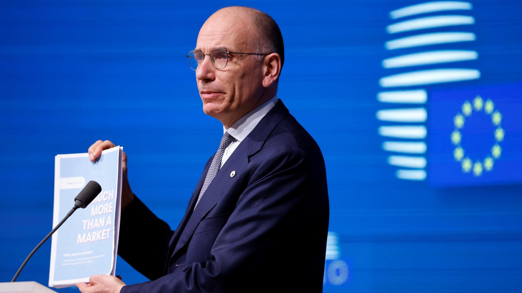 El 'informe Letta' propone un regulador europeo al estilo del BCE y más ...