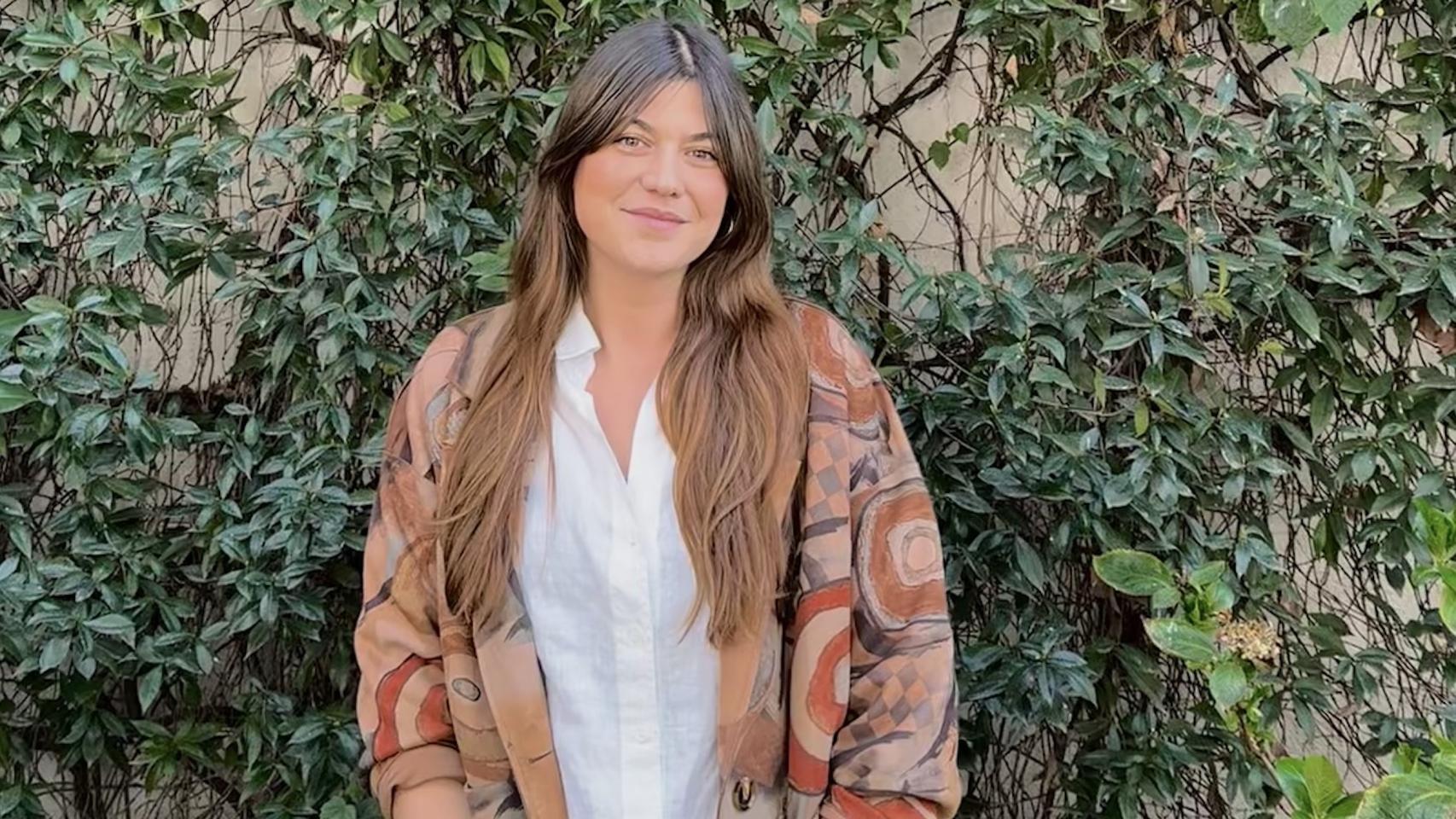 La creadora del software para la igualdad en las empresas María Borrell ...