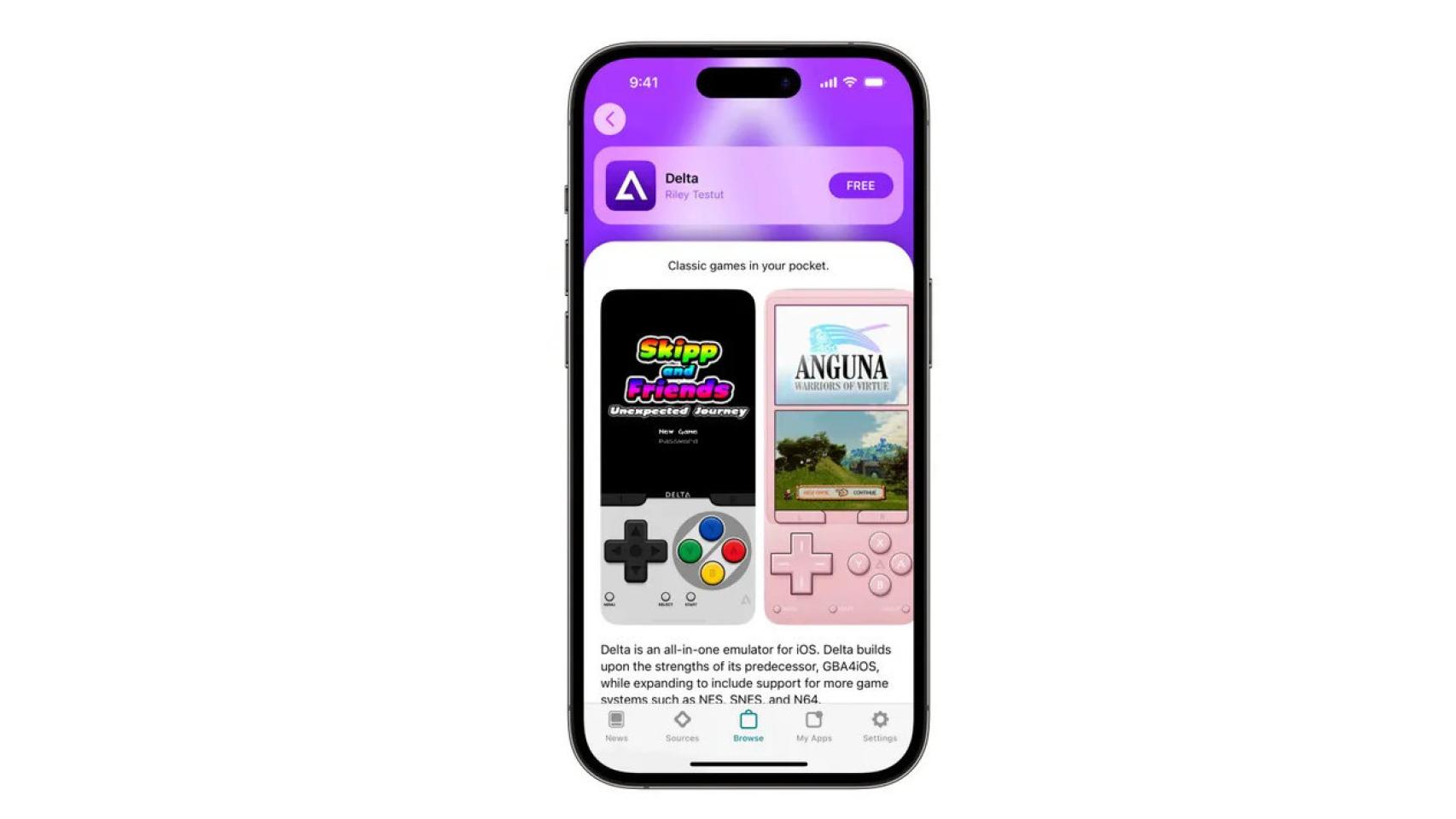 AltStore PAL, la primera tienda alternativa a la App Store que llega a ...