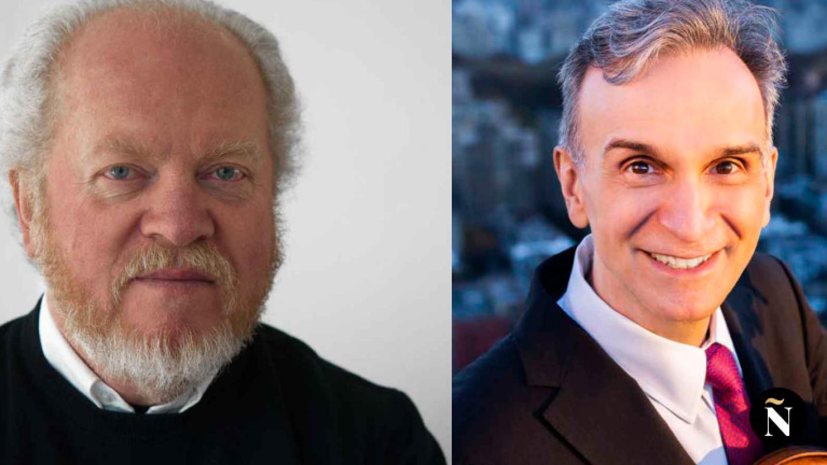 Gil Shaham y Gerhard Oppitz interpretarán a Schumann, Brahms y ...