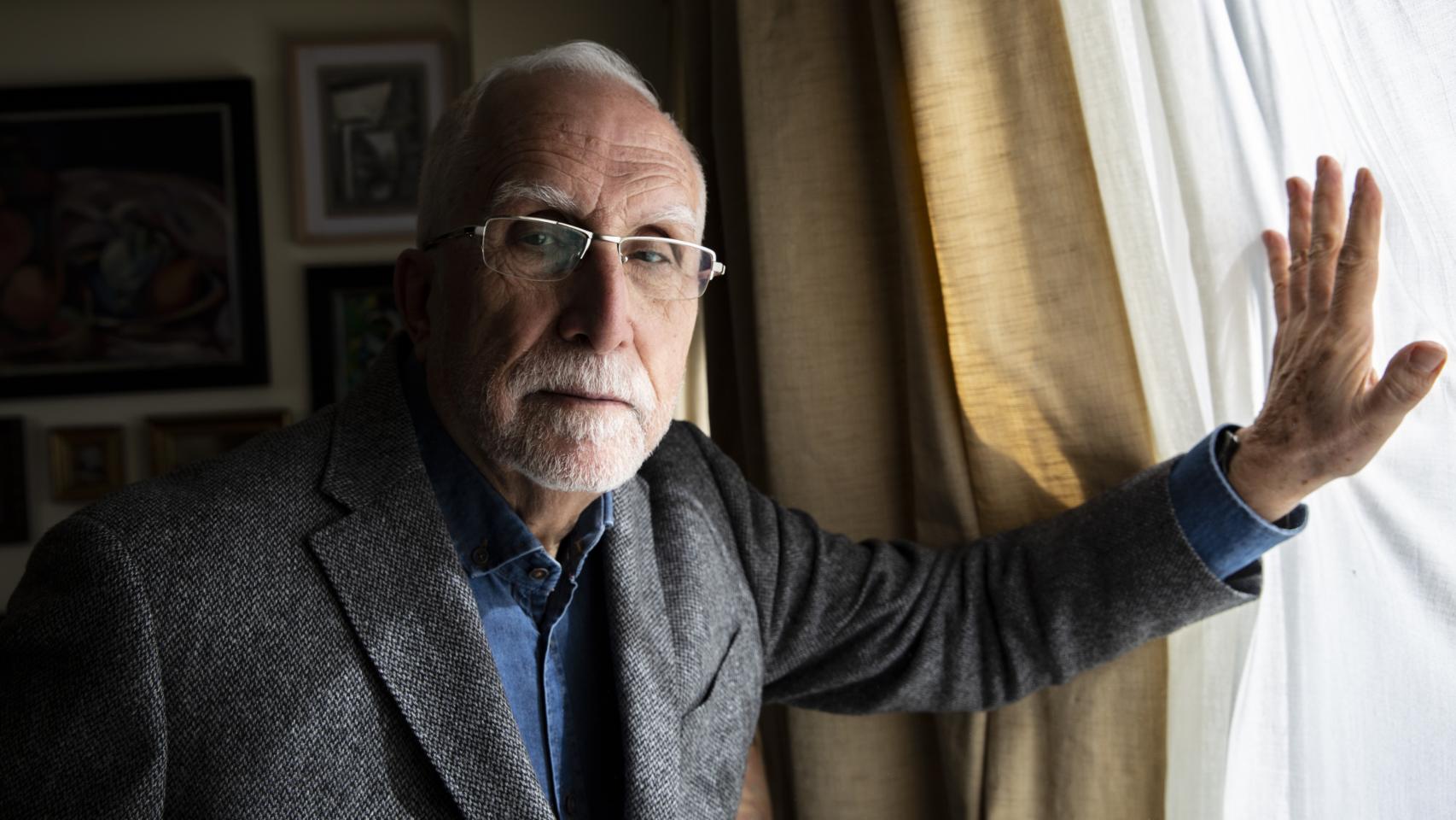 'El amo de la pista', la loca novela de un Luis Mateo Díez en estado puro