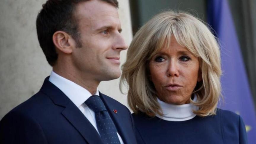 'Brigitte Macron es un hombre': la historia detrás del bulo que hace ...