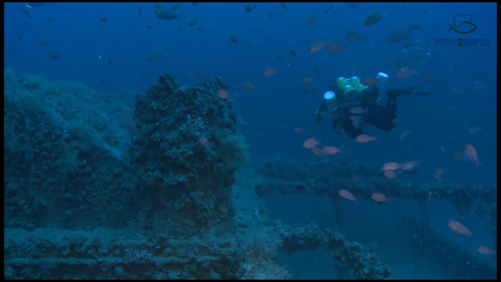 U-64, el temido submarino alemán que hundió seis buques en Alicante durante la Primera Guerra ...