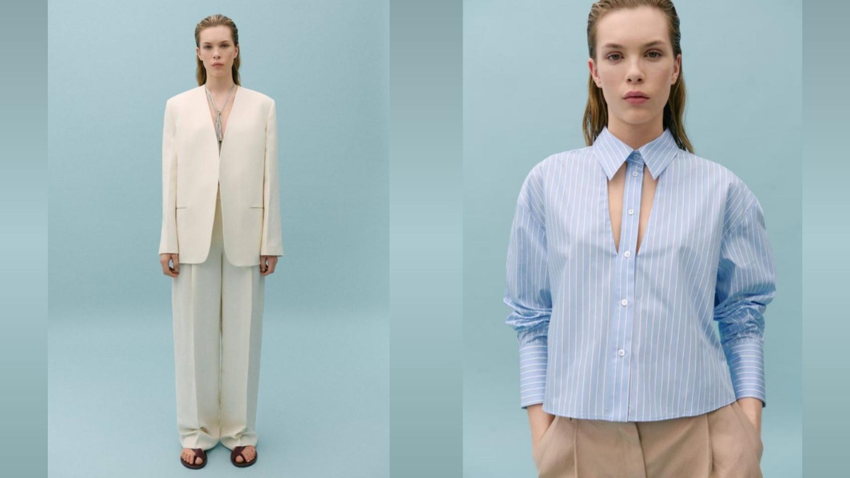 Victoria Beckham lanza junto a Mango una cápsula que promete arrasar en ...