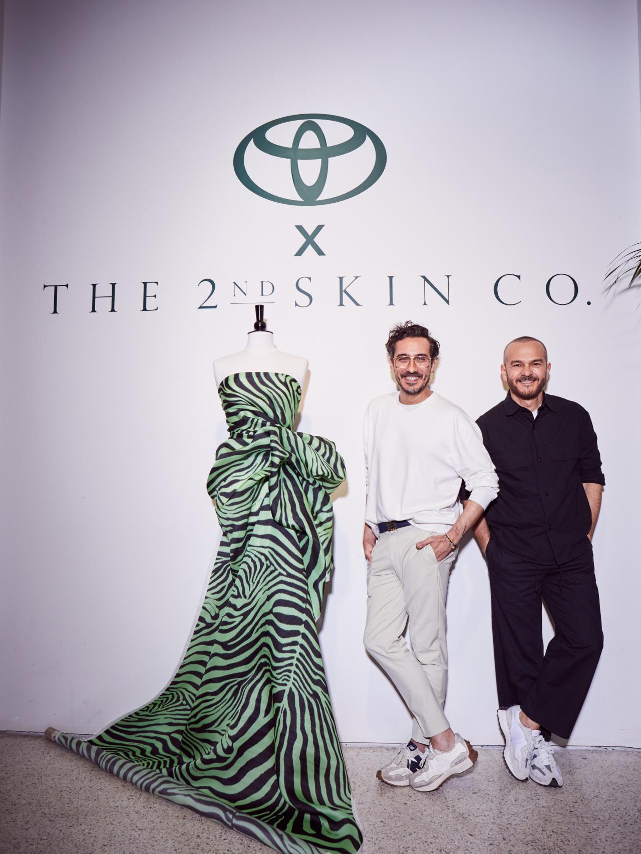 Animal print’ hasta en el coche? The 2nd Skin Co presenta una ...