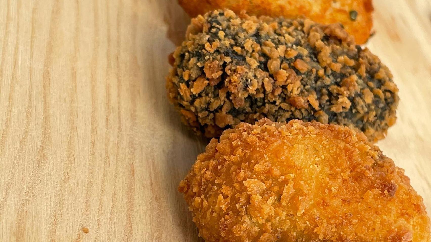 El obrador familiar de Valencia que vende croquetas caseras, de hasta ...