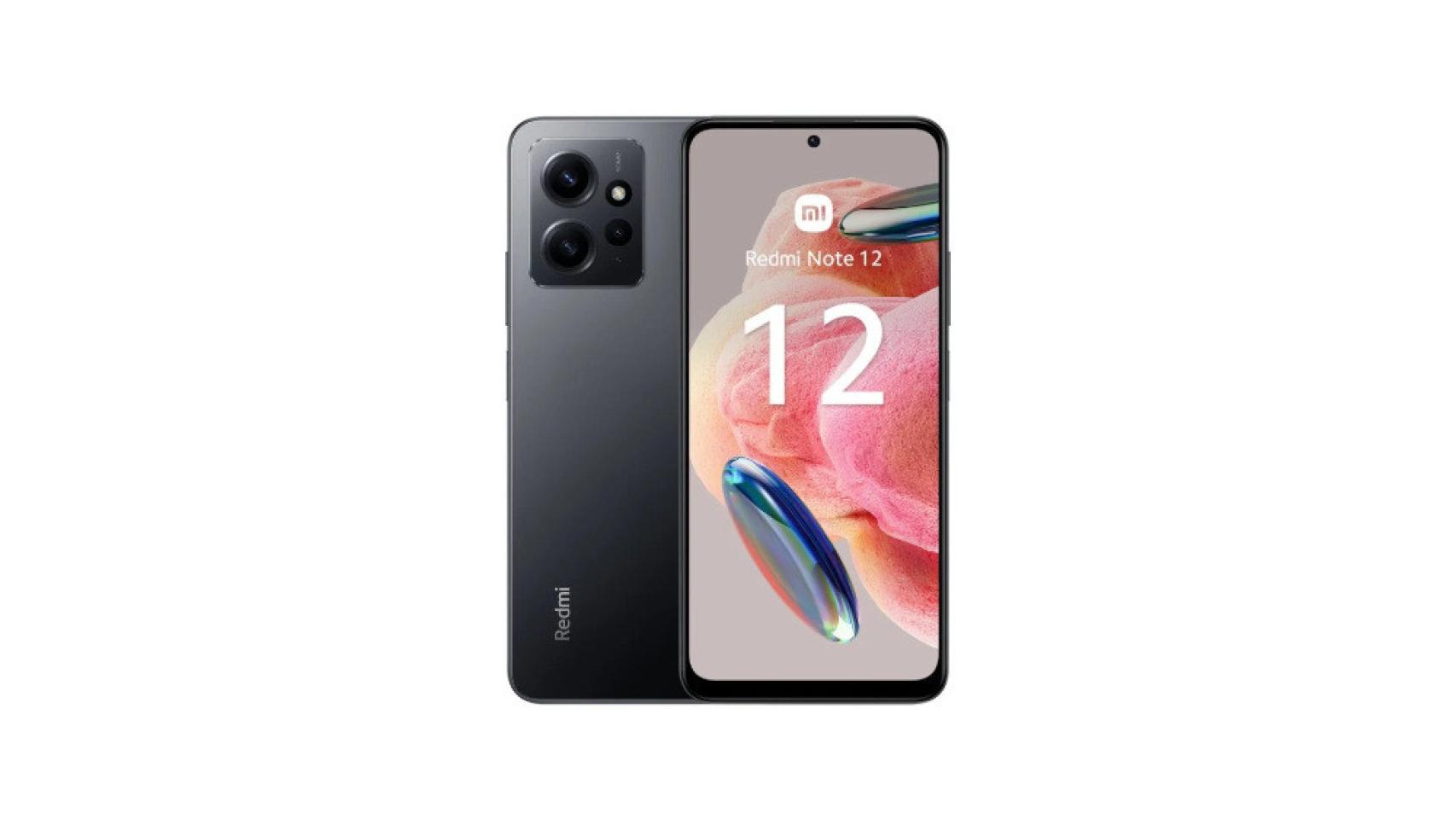 El smartphone Xiaomi Redmi Note 12 que arrasa en España ¡ahora cuesta ...