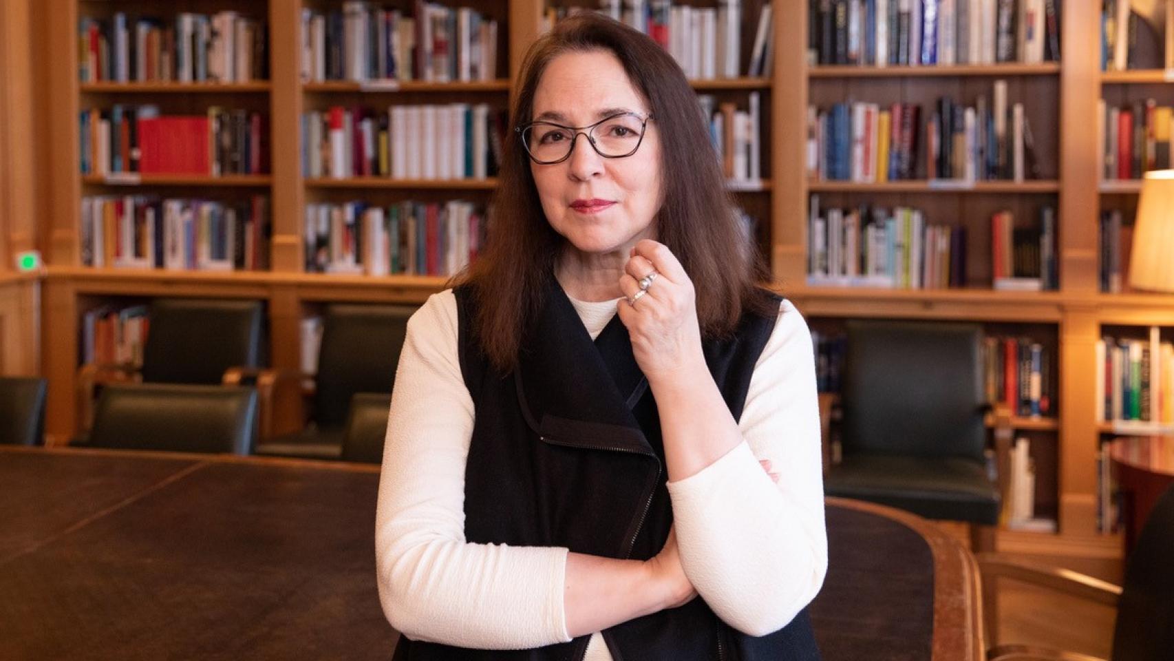 Historias de zombis y fantasmas en la novela de una discreta Lorrie Moore