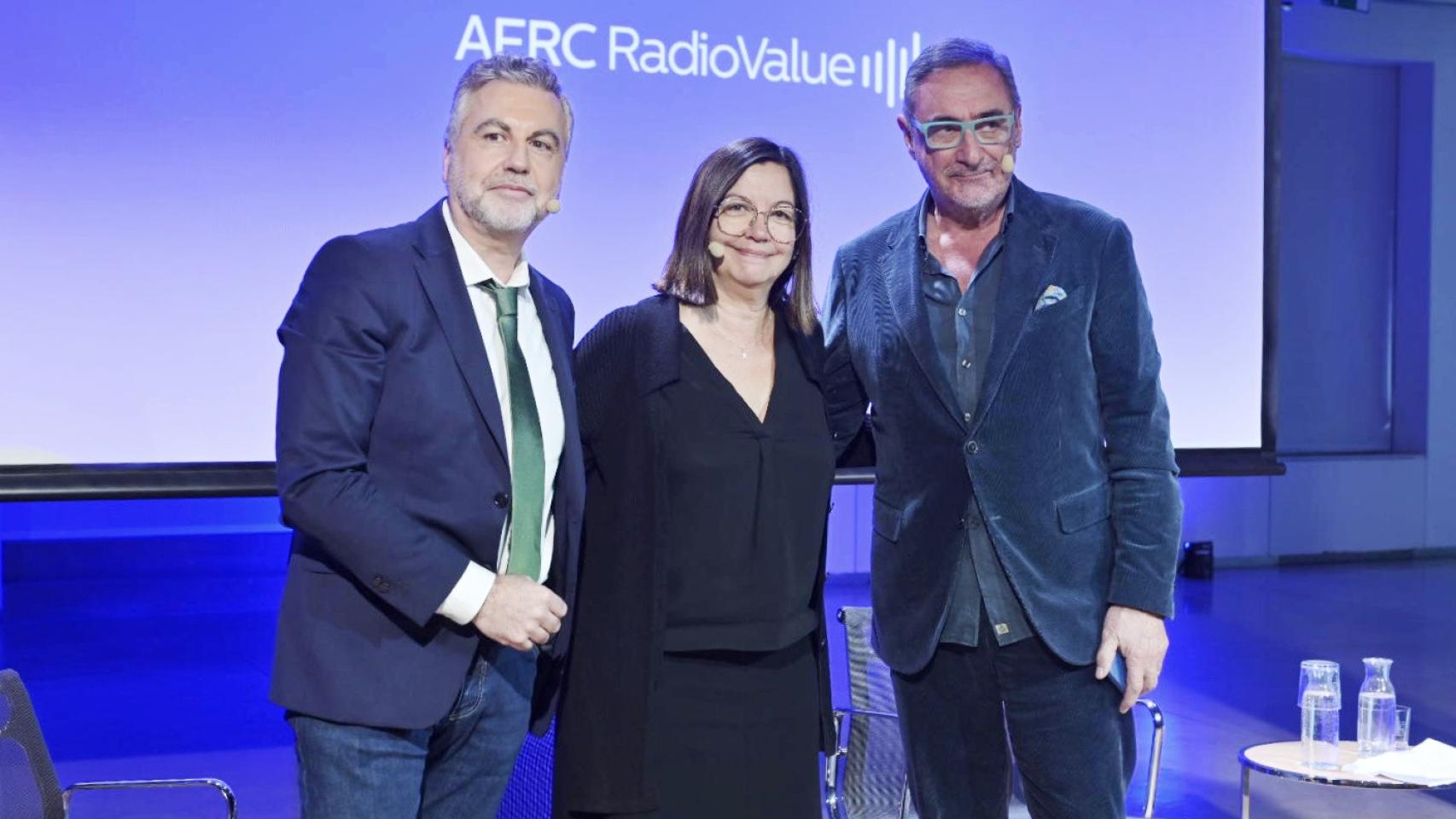 EGM: Alsina bate su récord en las mañanas de la radio mientras Àngels ...