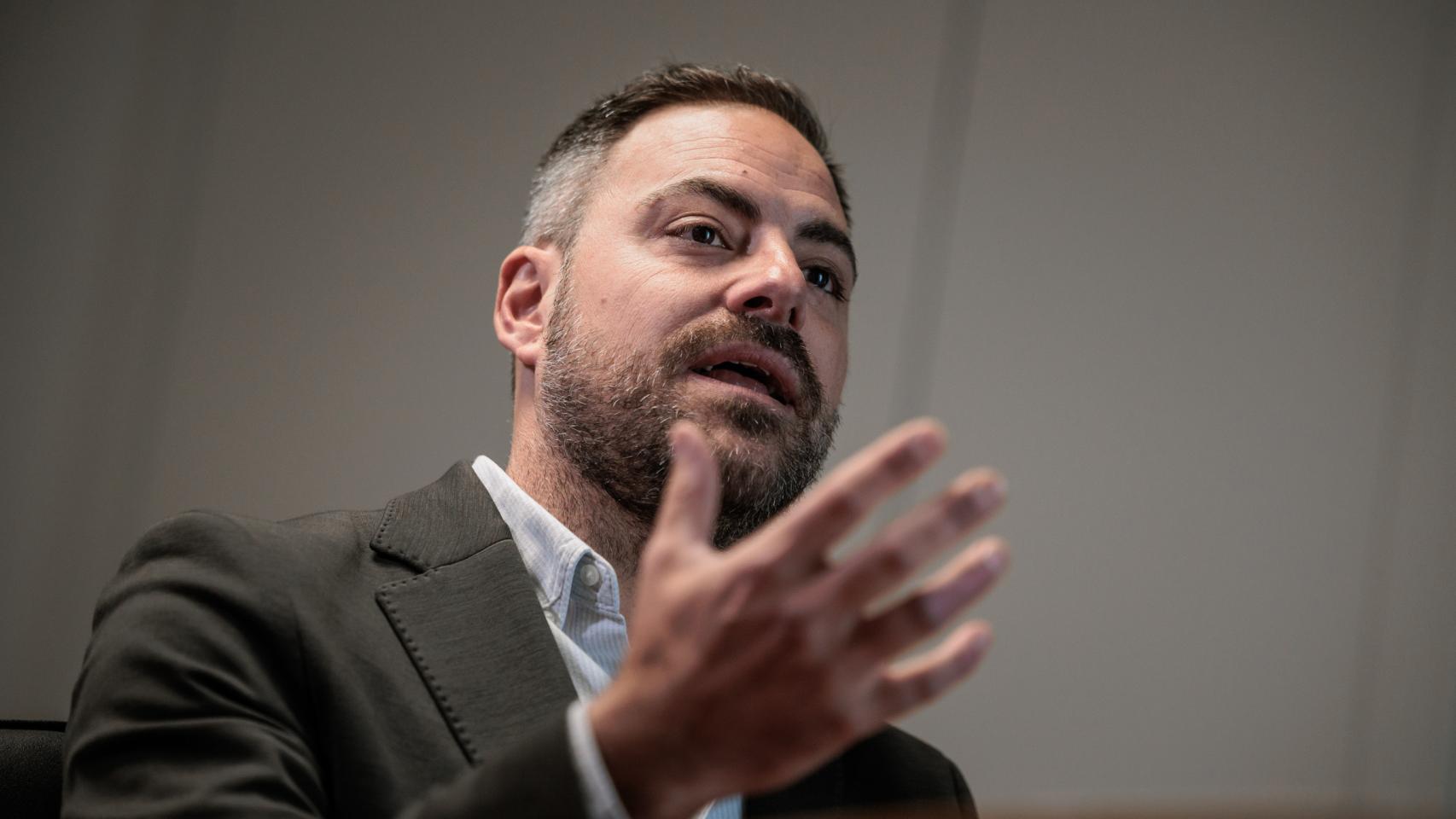 Javier Lorente: "No huimos de la jornada de 35 horas, pero tampoco de ...