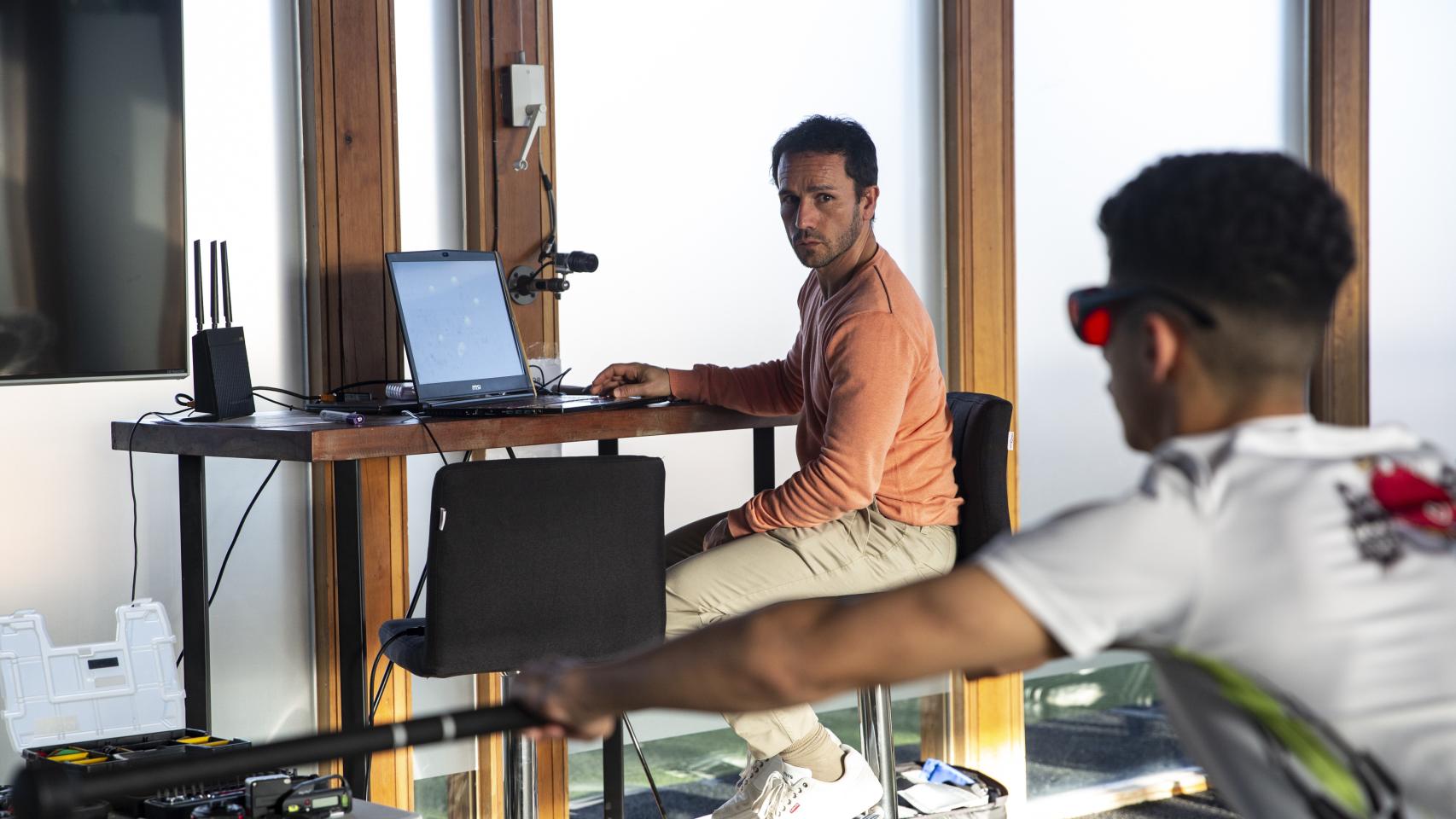 José Adán, el experto que entrena el cerebro de los deportistas ...