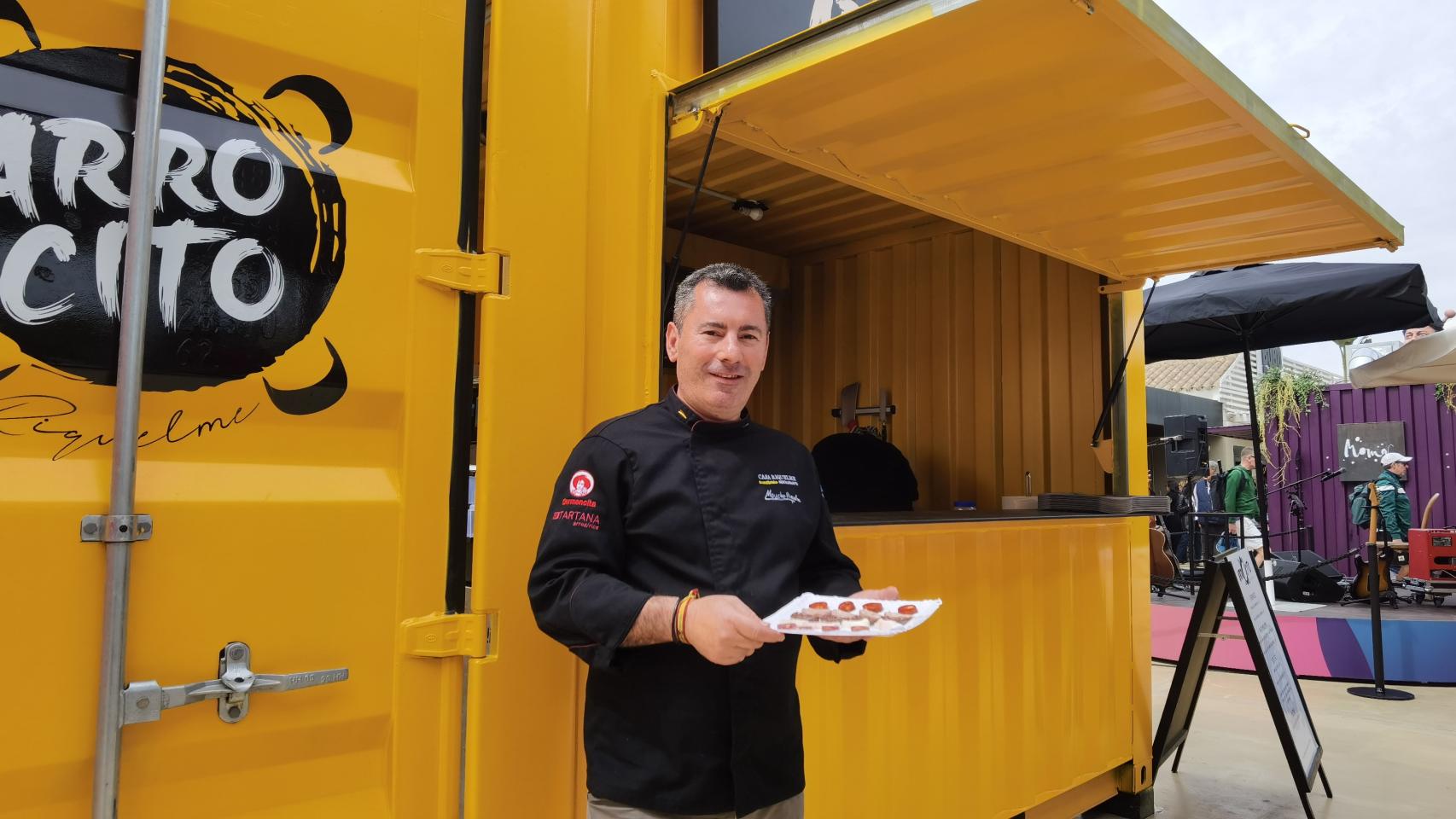 Los mejores cocineros de Alicante salen a la calle con sus 'food trucks ...