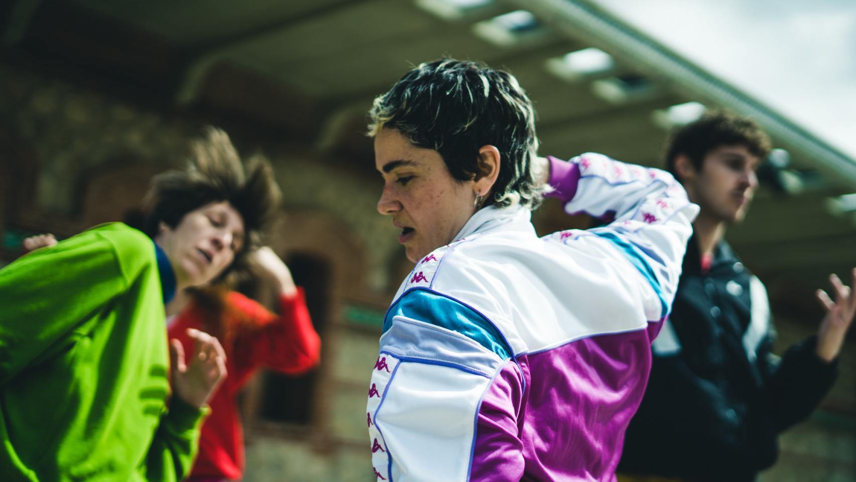 'Solaz', de Antonio Ruz: un canto a la espontaneidad y la danza en ...