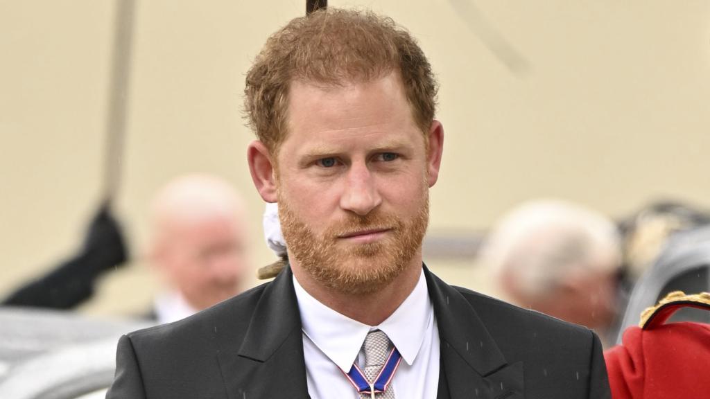 El príncipe Harry vuelve a estar en el punto de mira de las críticas ...